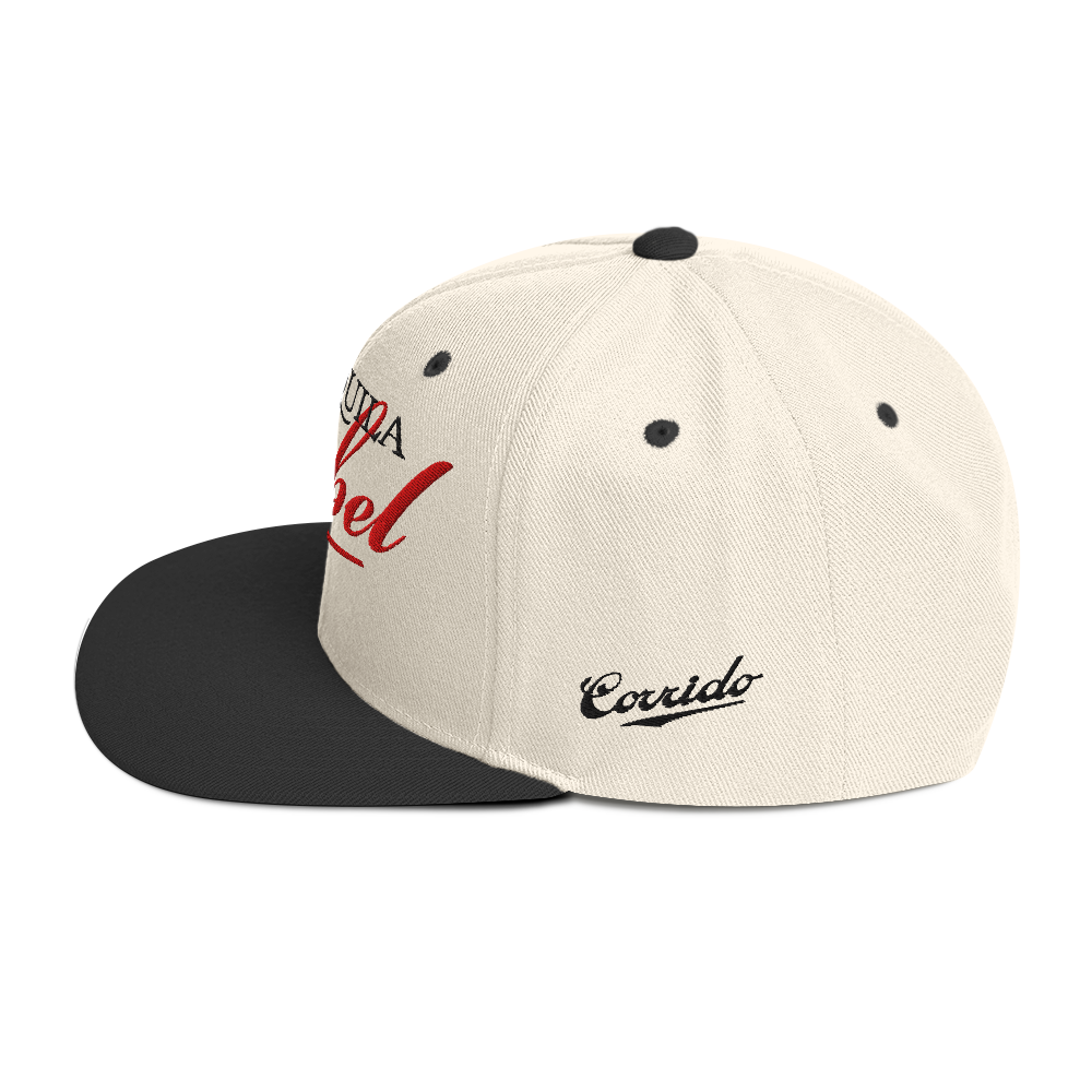 Tequila Rebel Snapback – Tequila Corrido